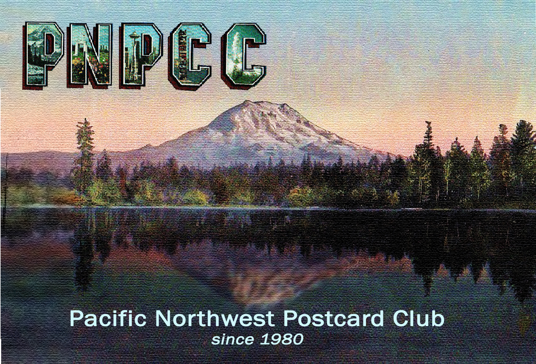 About Pacific Northwest Postcard Club